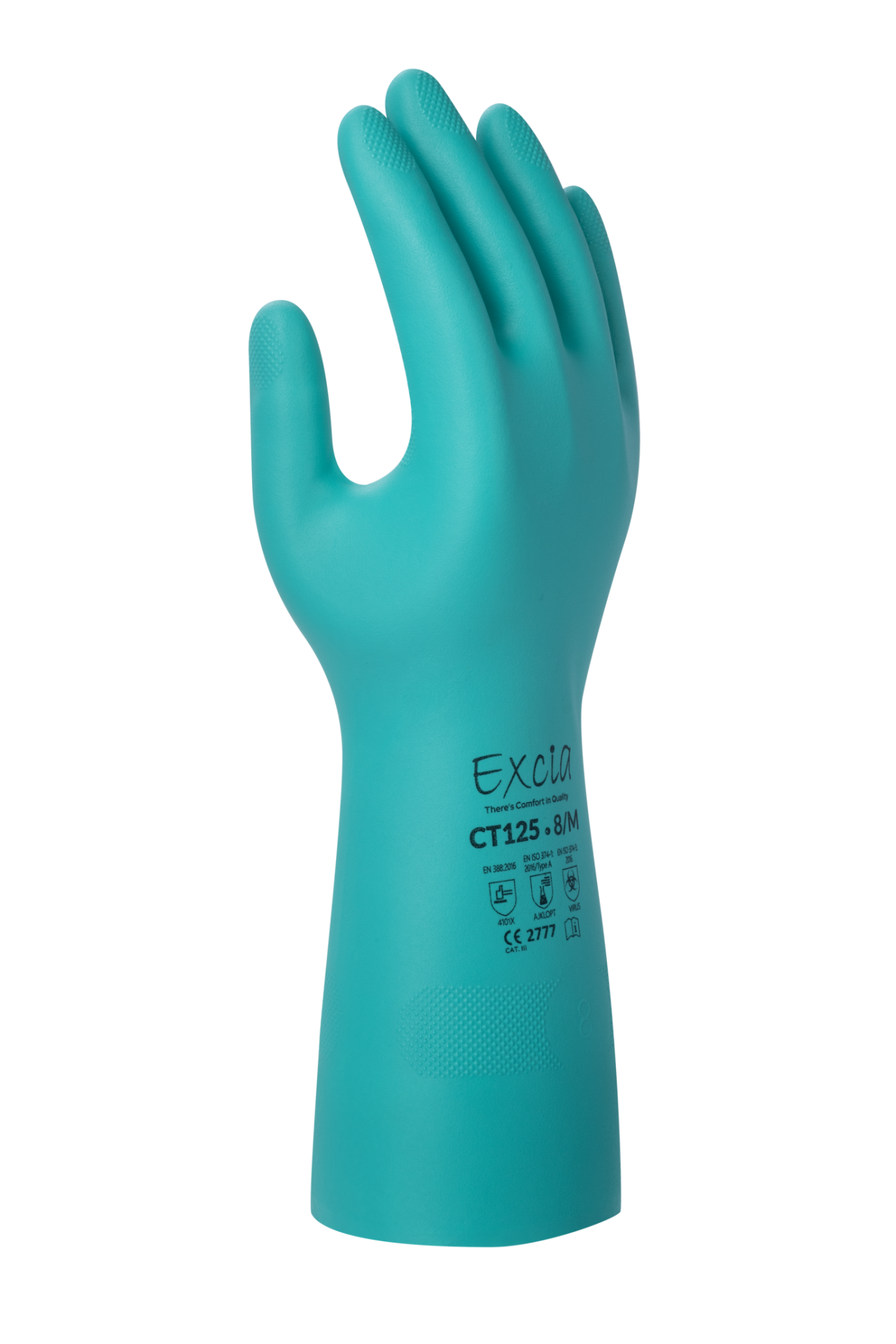 Chemical Protection Gloves CT125 | Excia
